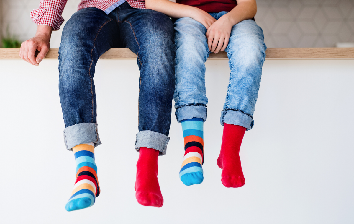 So Many Socks – SO MANY SOCKS