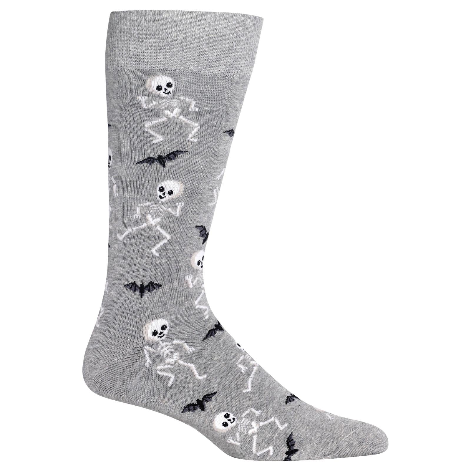 Men's Dancing Skeletons – SO MANY SOCKS