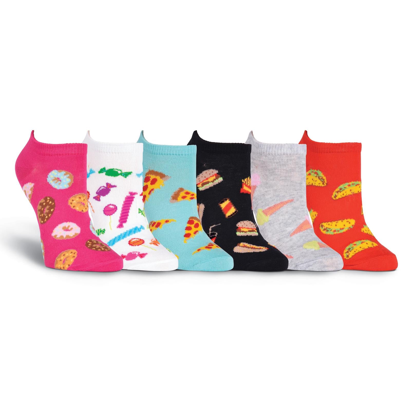 Women's Junk Food – SO MANY SOCKS